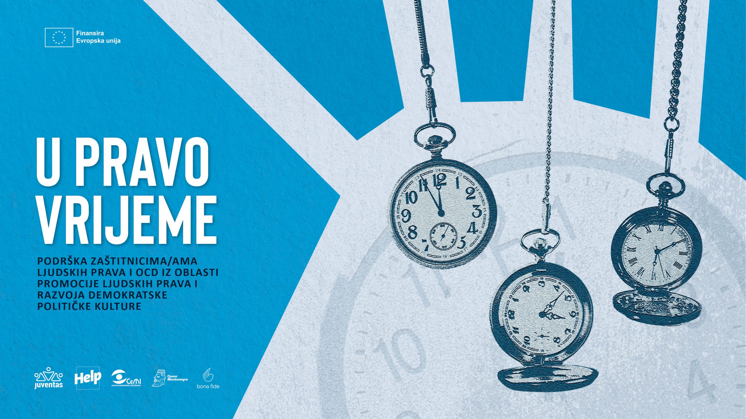 Prijavite se za drugi krug bodovanja – I Javni konkurs “U pravo vrijeme” – Juventas